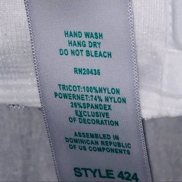 Carnival | Intimates & Sleepwear | Carnival 424 Full Figure Satin ...